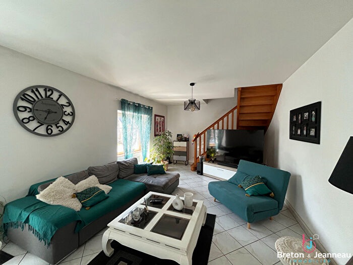 Changé : Maison 5 pièces à louer