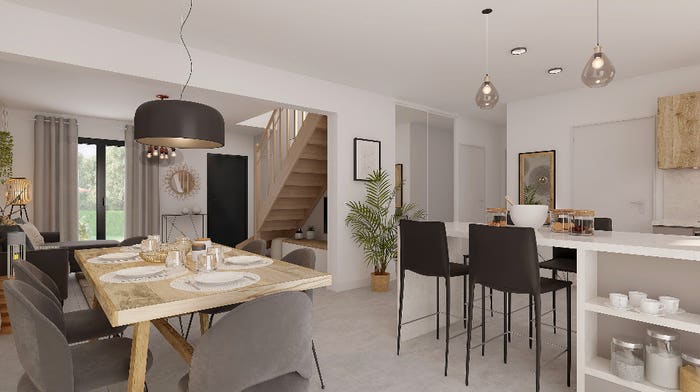 Maisons à vendre et appartements à louer - 2