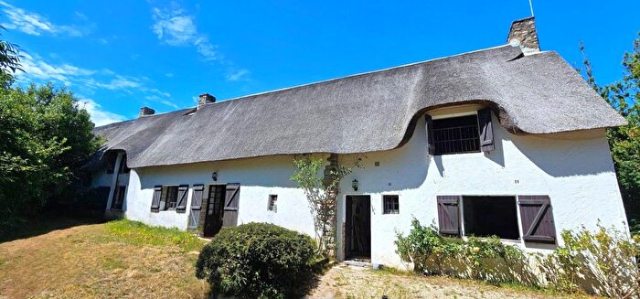 Maison 5 pièces à Saint-Molf, à vendre