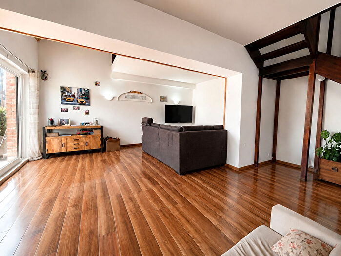 Denain, Sud : Appartement 3 pièces à vendre