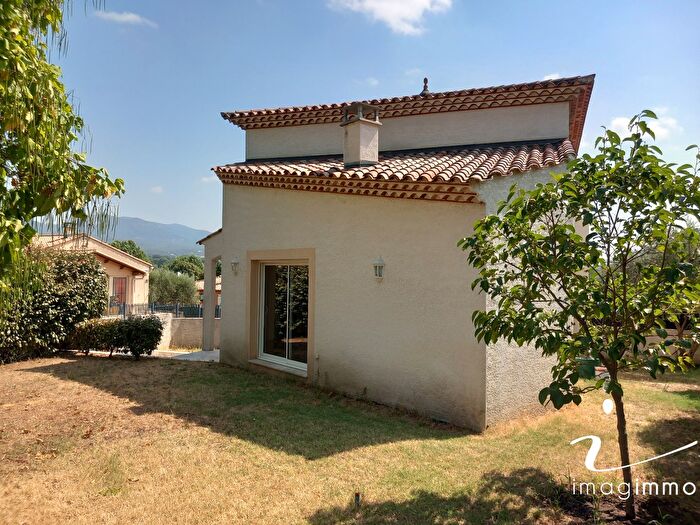 Cazilhac : Maison 5 pièces à vendre