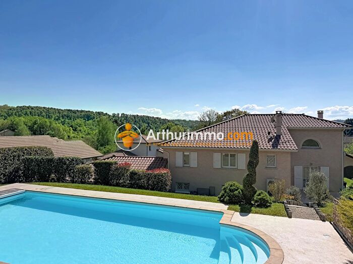 Maison 6 pièces à vendre - Bourgoin-Jallieu