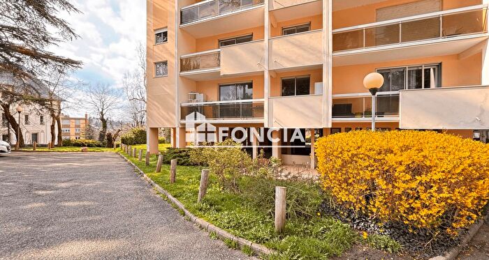 Appartement à vendre - Saint-Étienne, Beaulieu, Montchovet, La Marandinière, La Palle - 4 pièces - 2 chambres