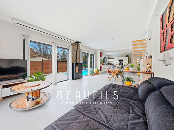 Maison à vendre - Lattes, Cougourlude, Fontvin - 5 pièces - 4 chambres