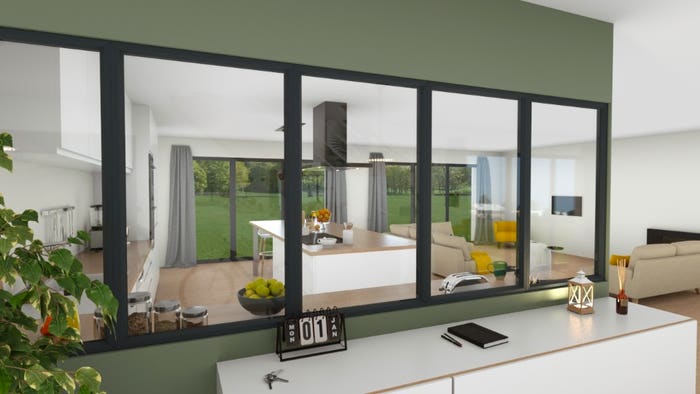 Maisons à vendre et appartements à louer - 2
