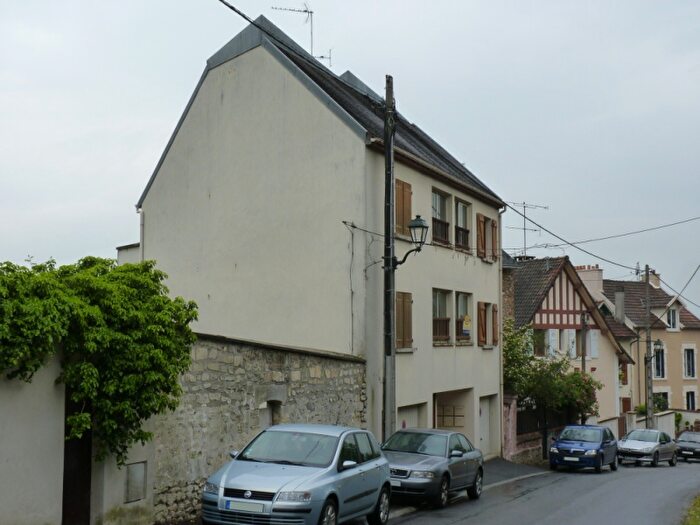 Appartement à louer - Vaux-sur-Seine - 2 pièces - 1 chambre