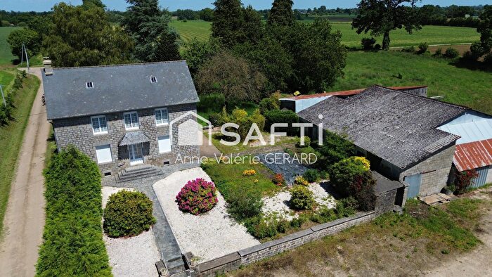 Maison 4 pièces à vendre - Le Teilleul