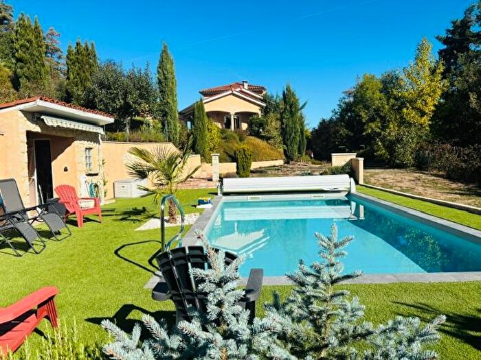 Pont-Salomon - Maison 5 pièces à vendre