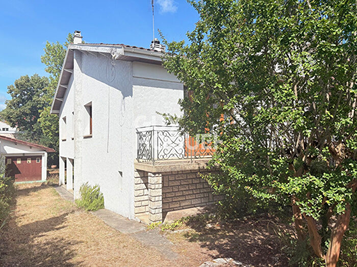 Pessac, Les Echoppes - Maison 4 pièces à vendre