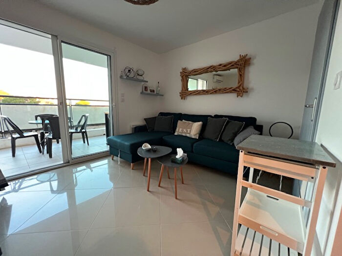 Appartement à vendre - Fleury, Saint-Pierre, Les Cabanes - 1 pièce - 1 chambre