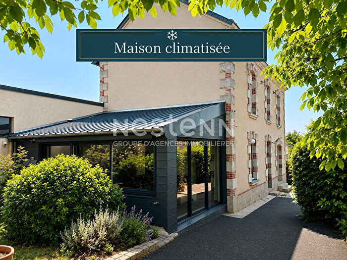 Nueil-sur-Layon - Maison 6 pièces à vendre