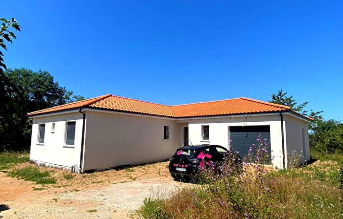 Maison à vendre - Sermentizon - 5 pièces - 4 chambres