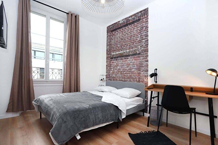 Appartement à louer - Centre, Angers - 1 pièce