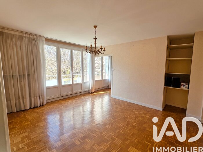 Appartement à vendre - Grenoble, Rondeau - 4 pièces - 3 chambres
