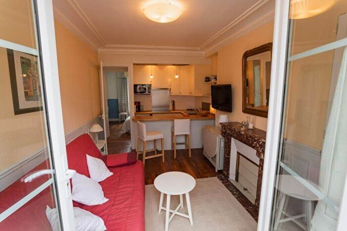 Saint Lambert, Paris ème arrondissement - Appartement 2 pièces à louer