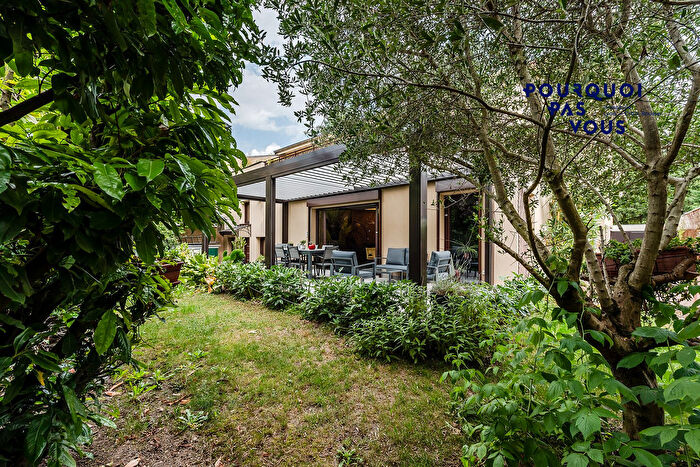 Maison 6 pièces à vendre - Lyon 4ème, Croix Rousse Ouest