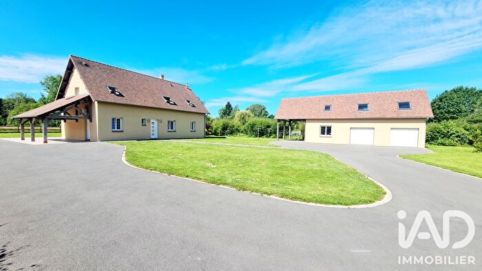 Pont-l'Évêque : Maison 6 pièces à vendre