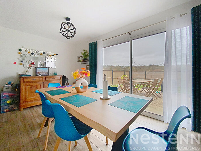 Maison à louer - Pont-Scorff - 5 pièces - 4 chambres