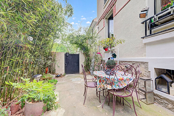 Appartement 2 pièces à Nogent-sur-Marne, Le Port sous La Lune, à vendre