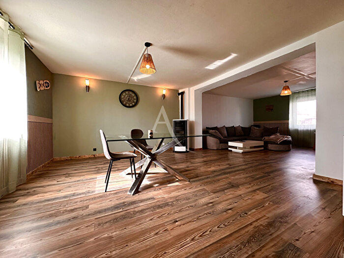Maison à vendre - Lunéville, Niederbronn, Zola - 4 pièces - 3 chambres