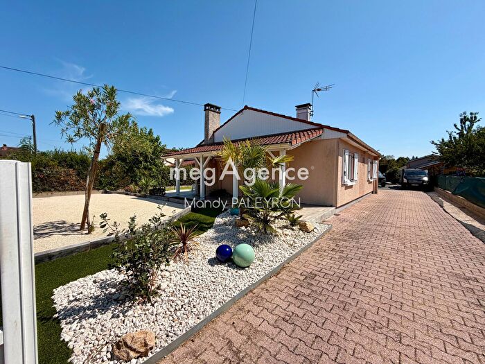 Maison 5 pièces à vendre - Saint-Romain-de-Jalionas