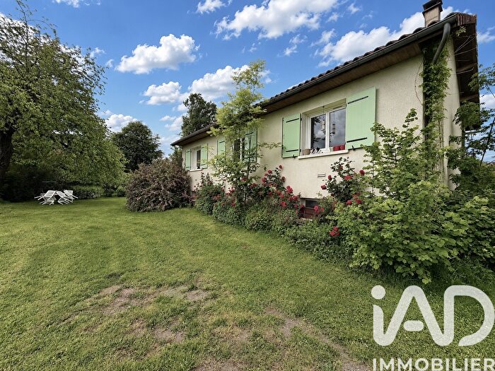 Maison 4 pièces à vendre - Eybouleuf
