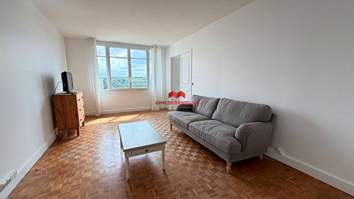Appartement 3 pièces à louer à Les Hauts de Bougival