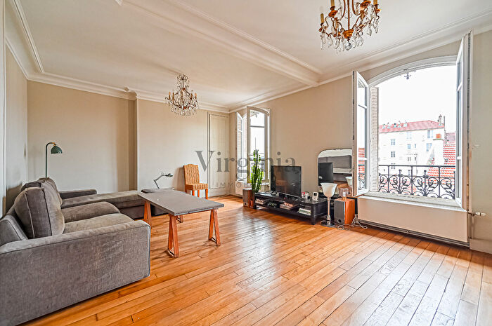 Appartement 3 pièces à vendre - Saint-Maurice, Plateau