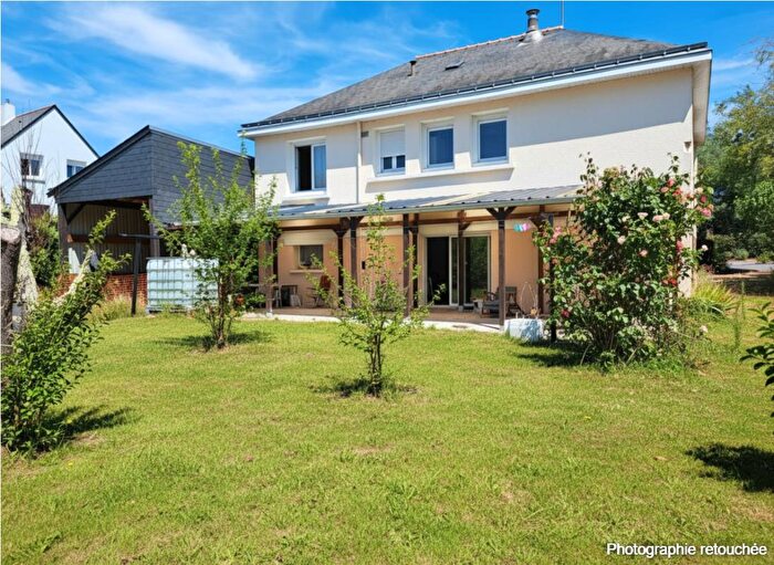Maison 5 pièces à vendre - Cantenay-Épinard