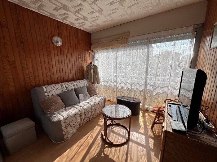 Appartement à vendre - Agde, Le Grau dAgde - 2 pièces - 1 chambre