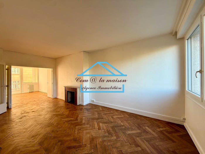 Le Havre, Perrey, Perret : Appartement 3 pièces à vendre