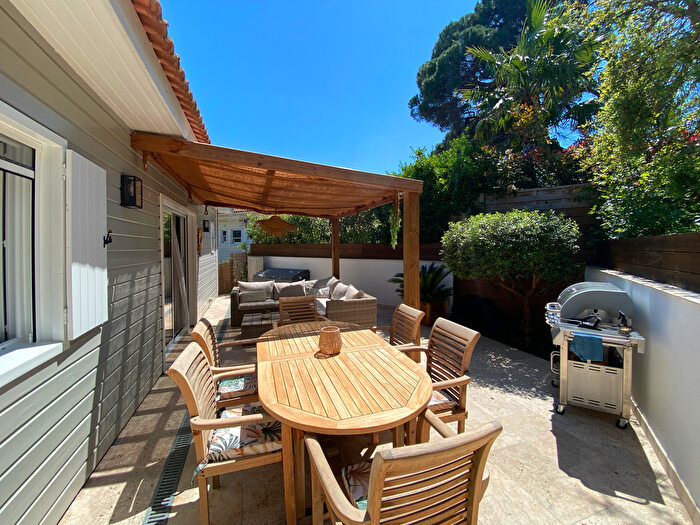 Maison à vendre - Gassin - 3 pièces - 2 chambres