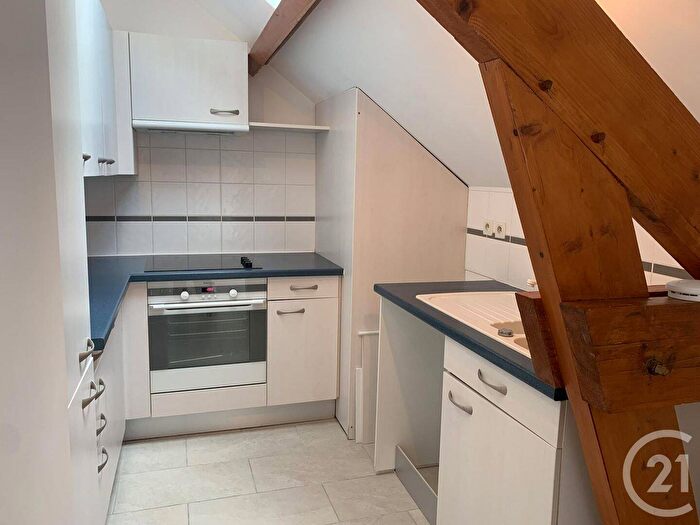 Saint-Rémy-lès-Chevreuse - Appartement 2 pièces à louer