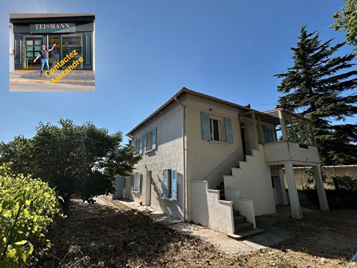 Maison 6 pièces à vendre à Mallemort