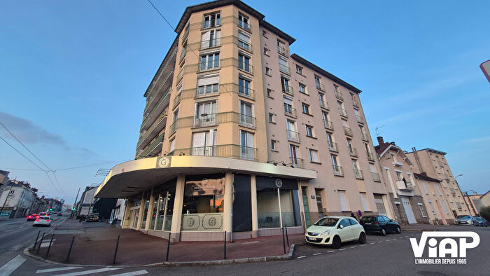 Appartement à vendre - Limoges, La Bastide, La Brégère - 3 pièces - 2 chambres