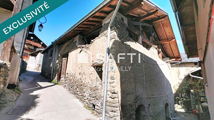 Valezan : Maison 1 pièce à vendre