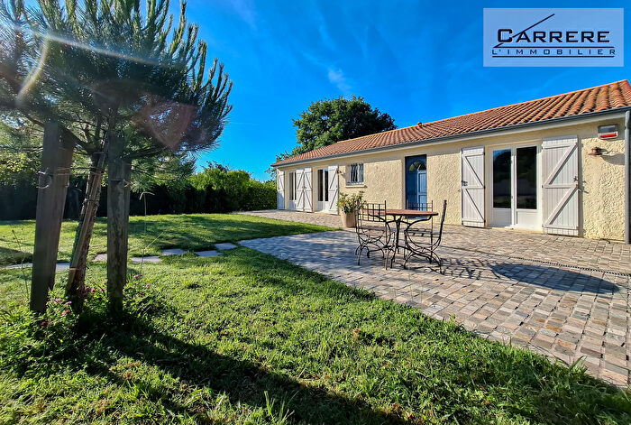 Maison 5 pièces à Yvrac, à vendre