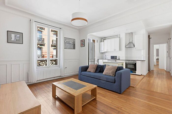 Appartement 2 pièces à louer - Souvenir Francais, La Garenne-Colombes