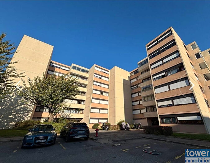 Appartement 4 pièces à vendre - Chennevières-sur-Marne, Les Bordes