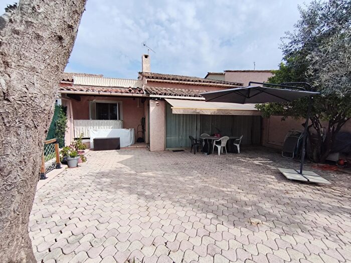 Maison à vendre - Peymeinade - 4 pièces - 3 chambres