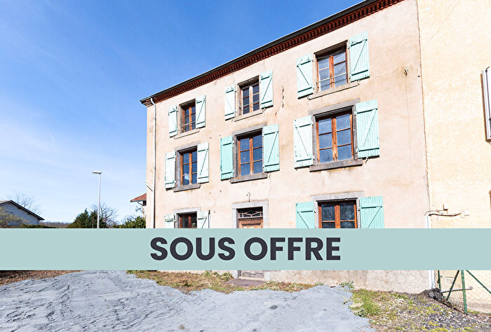 Maison à vendre - Saint-Jean-dHeurs - 8 pièces - 5 chambres