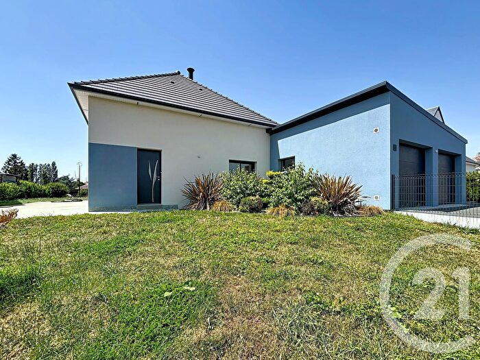 Maison 4 pièces à vendre - Argentan, Est