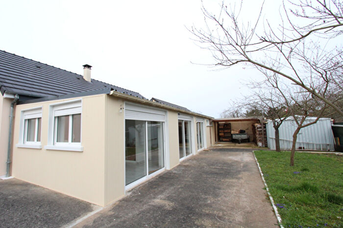 Maison à vendre - La Charité-sur-Loire - 4 pièces - 3 chambres