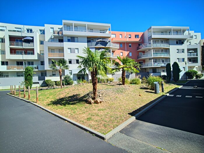 Clermont-Ferrand : Appartement 3 pièces à vendre