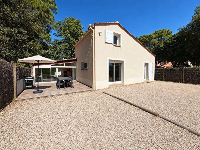 Maison 4 pièces à vendre à Jard-sur-Mer