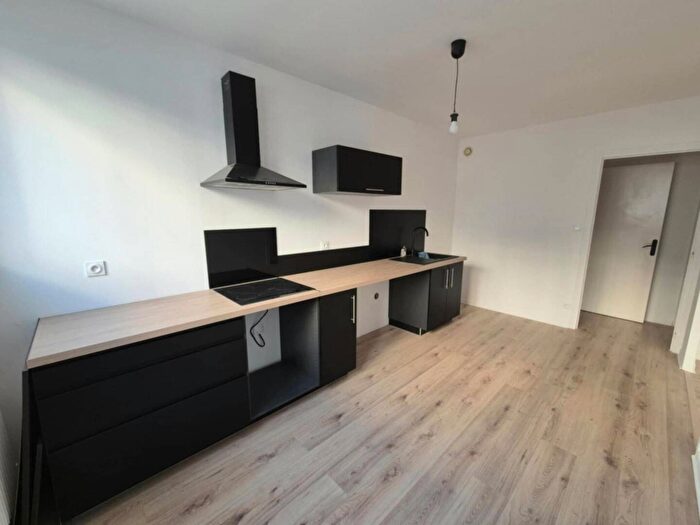 Bergson-La Terrasse, Saint-Étienne : Appartement 2 pièces à louer
