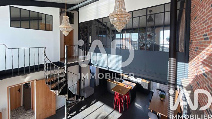 Maison à vendre - LHoumeau - 4 pièces - 3 chambres