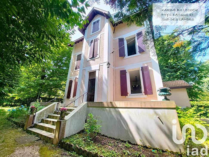 Maison à vendre - BayonneBayonaBaiona, Beyris - 7 pièces - 6 chambres