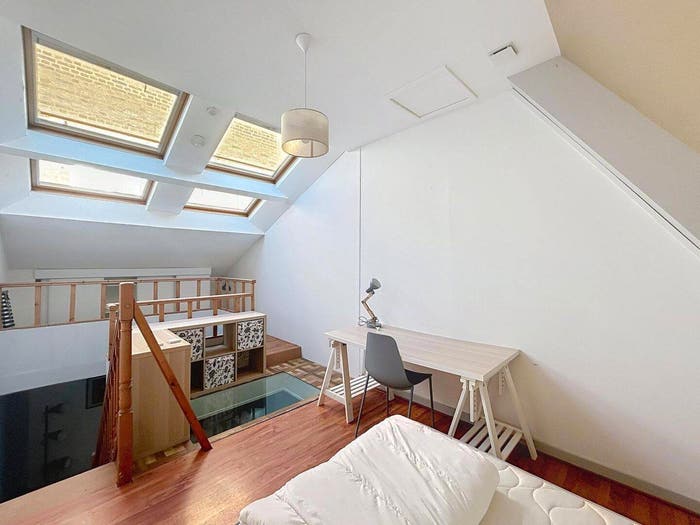 Appartement 2 pièces à Laon Zola-Neufchâtel-Orgeval, Reims, à louer