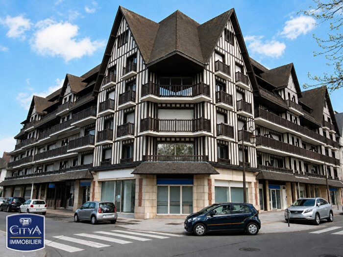 Appartement 2 pièces à vendre à Deauville